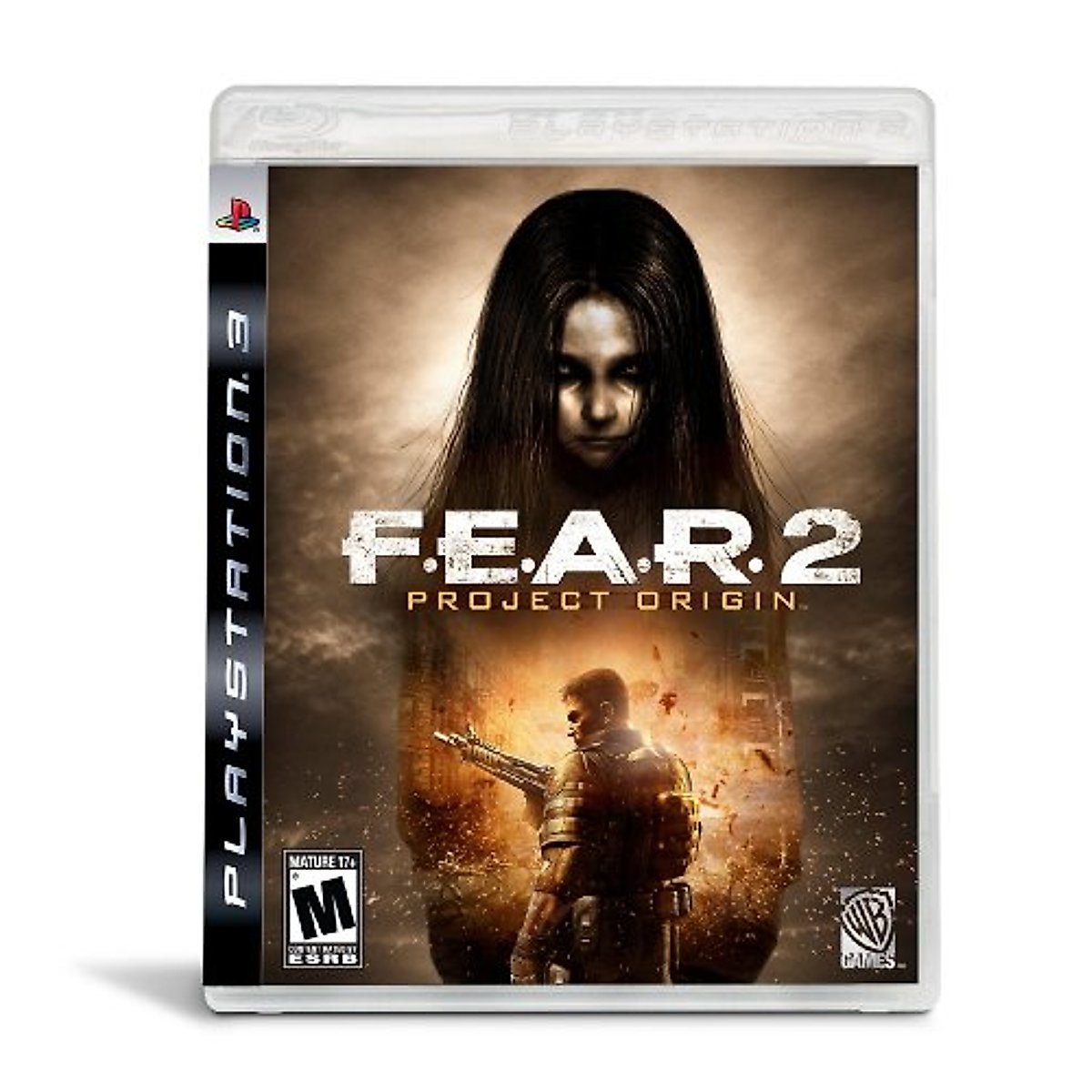 F.E.A.R. 2: Project Origin - Playstation 3