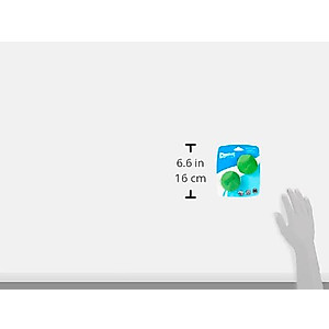 ChuckIt! Erratic Ball Dog Toy, Medium (2 Pack)