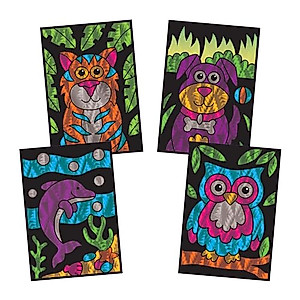 Galt Toys, Fab Foil Art, 18 x 12.5 cm