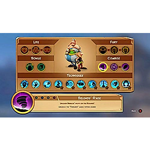 Asterix & Obelix XXL 2 - Replay (PS4)