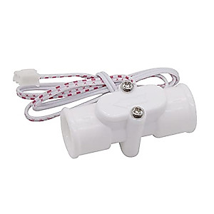 kobeIeen Compact- G1/4" Liquid Water Flowmeter Water Suitable for Water Dispenser