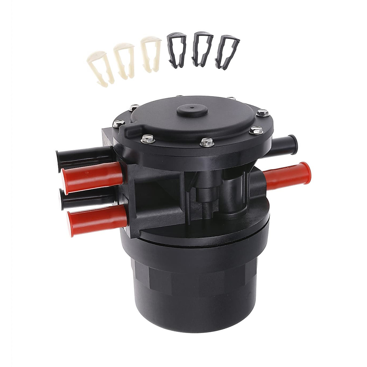 F1UZ-9B263-B Fuel Tank Selector Valve for Ford F150 F250 F350 1987-1996 Dual Tank Replaces F1UZ-9B263 F1UZ9B263B