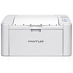 Pantum Laser Wireless Printer Black and White Mobile Printing P2502W, PB-211 Toner Cartridge Standard Yield 1500 Pages