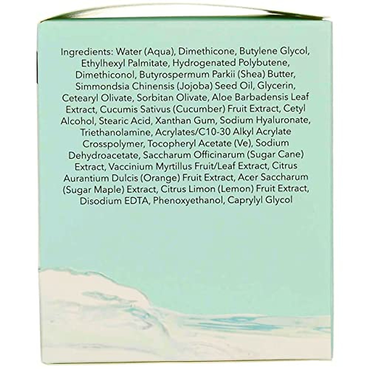 e.l.f. Nourishing Night Cream, Ultra-Hydrating Face Moisturizer, Infused with Shea Butter & Jojoba Oil, Soothes & Softens Skin, 1.76 Oz