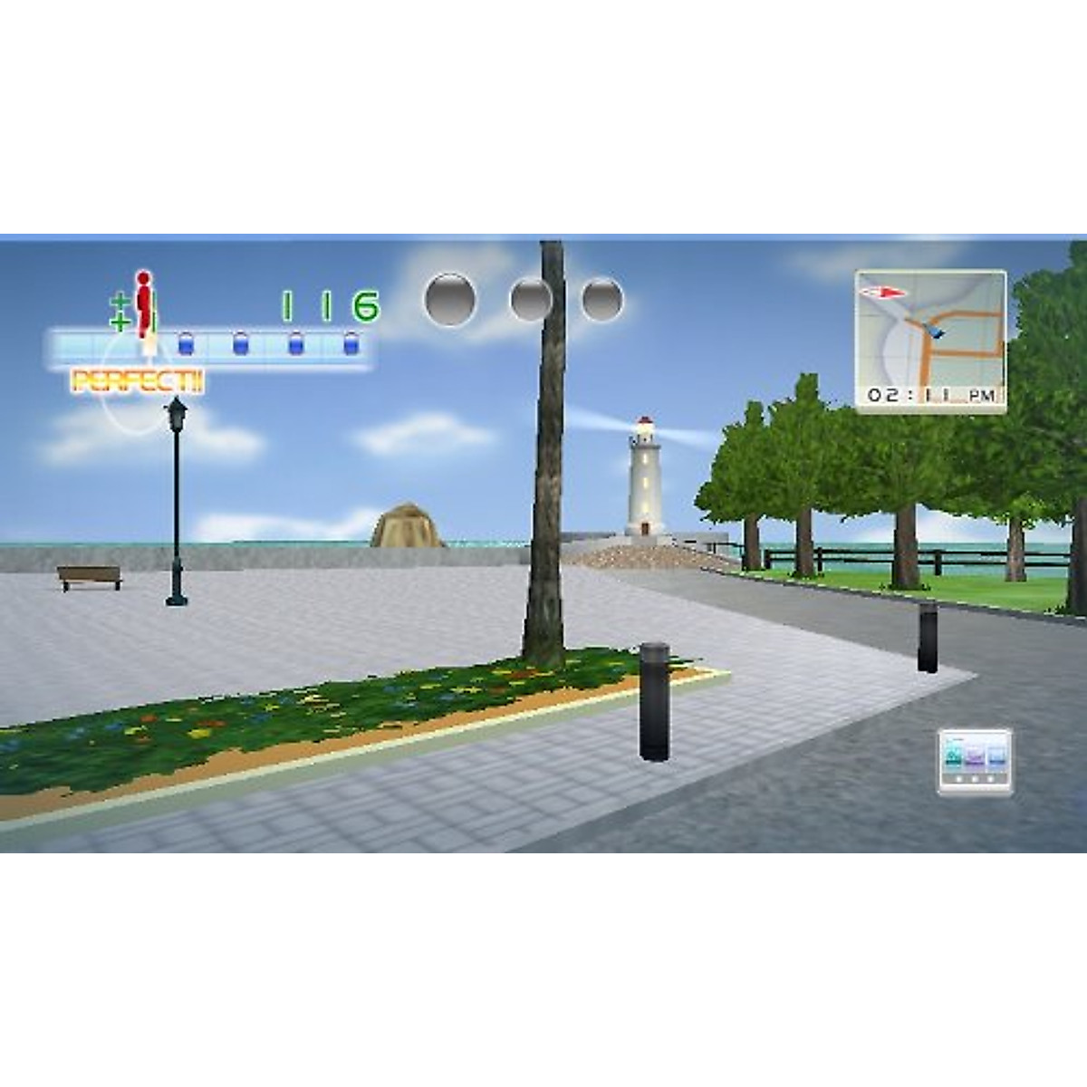 Walk It Out - Nintendo Wii