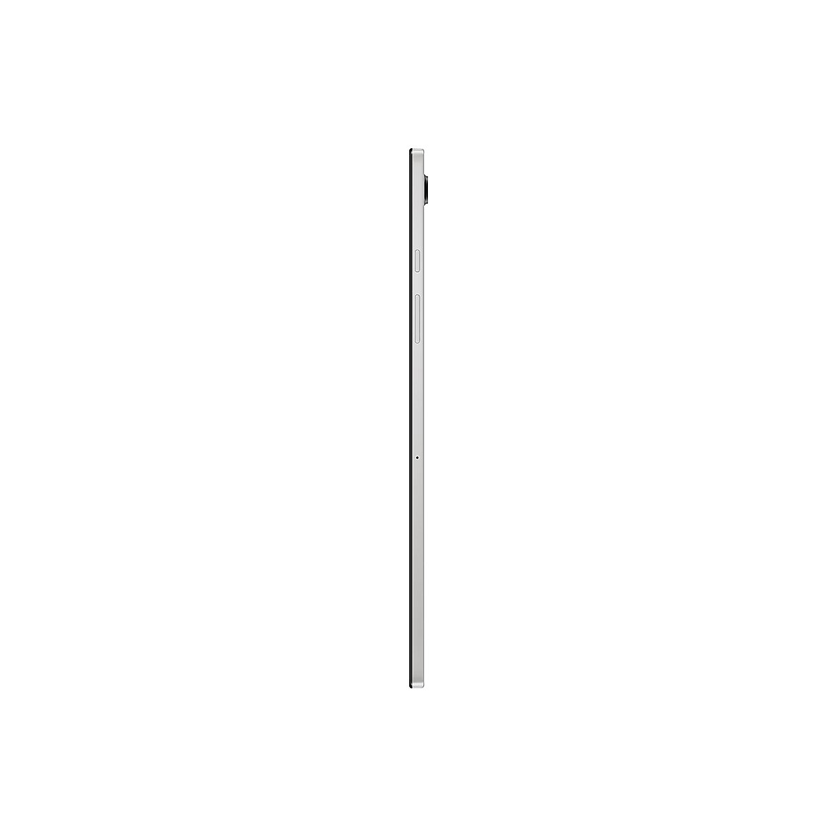SAMSUNG Galaxy Tab A8 10.5” 128GB Android Tablet, LCD Screen, Kids Content, Smart Switch, Expandable Memory, Long Lasting Battery, Fast Charging, US Version, 2022, Silver, Amazon Exclusive