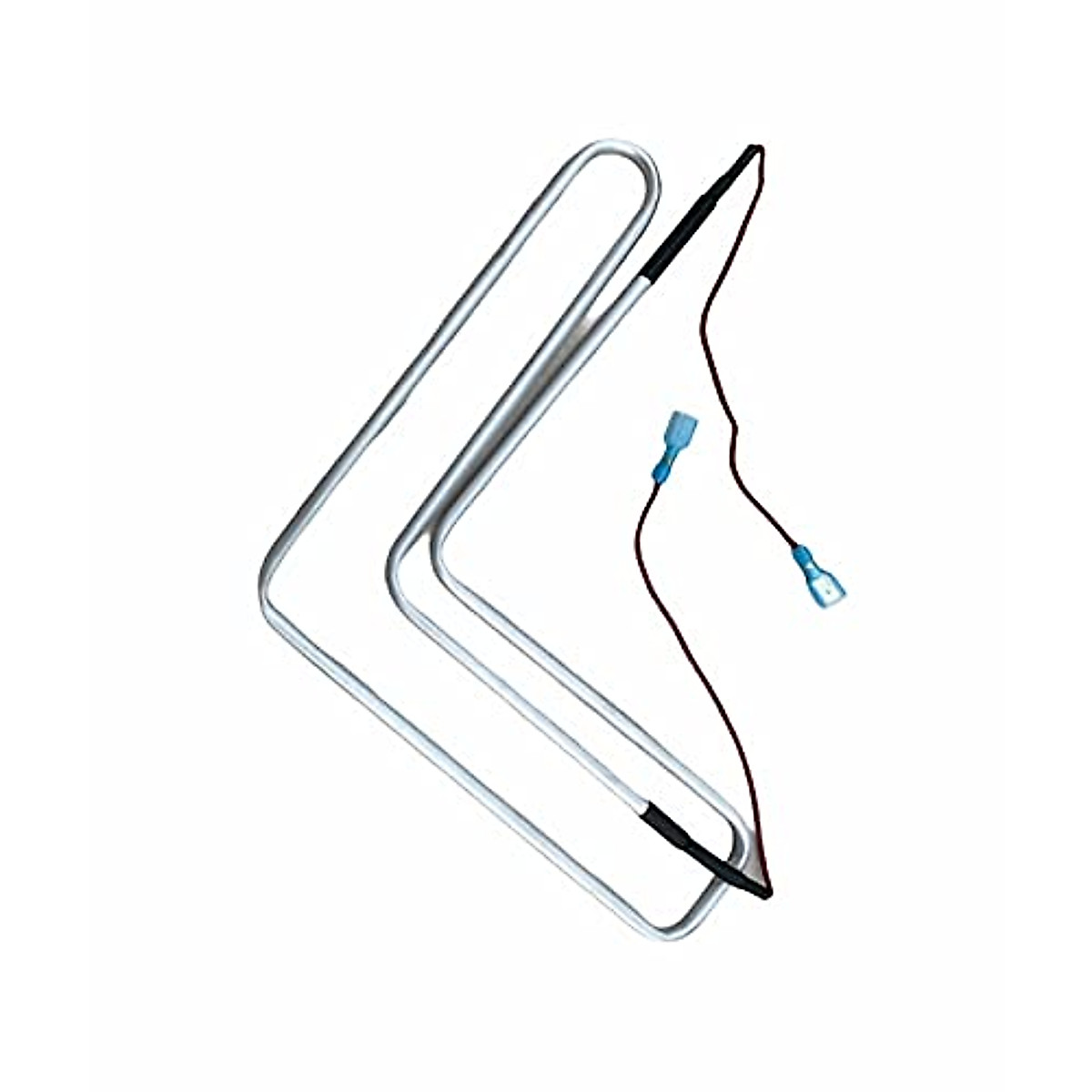 INVERTEC Refrigerator Defrost Booster Kit - Ice Buildup & Noises repair kit, compatible with any Sam-sung French doors refrigerators, Easy installation D.I.Y, Made love by OEM Manufacturer., Silver