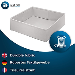 iDesign Drawer, Adjustable Organizer-Large B