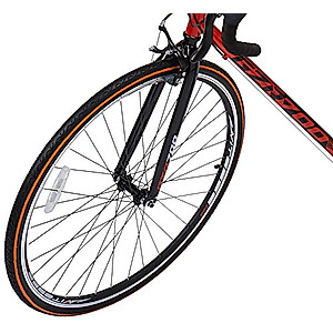 Kent GRZ700 Road Bike, 700c Men's, 21 Speed