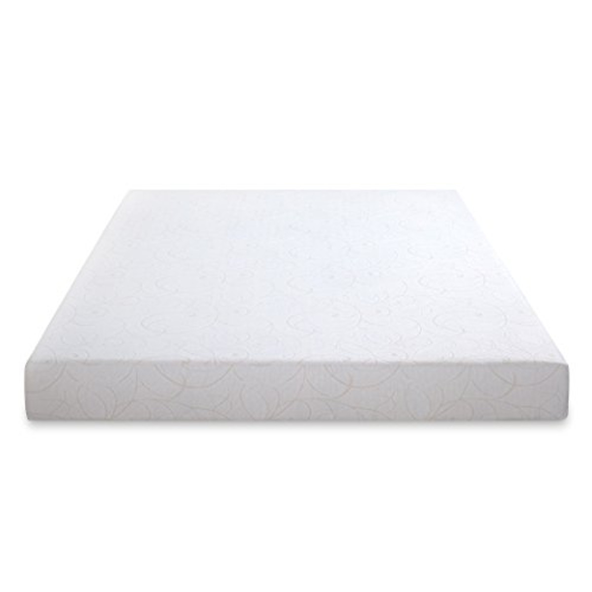 PrimaSleep Mattress, Full, White