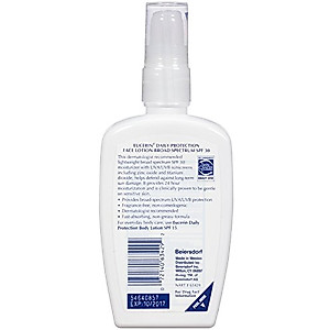 Eucerin Daily Protection Face Lotion SPF 30 4 oz