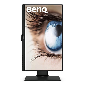 BenQ GW2480T 24 inch, 1080P, Eye-care Stylish IPS Monitor (Renewed)