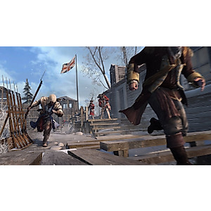 Assassin's Creed 3 Classics (Xbox 360)