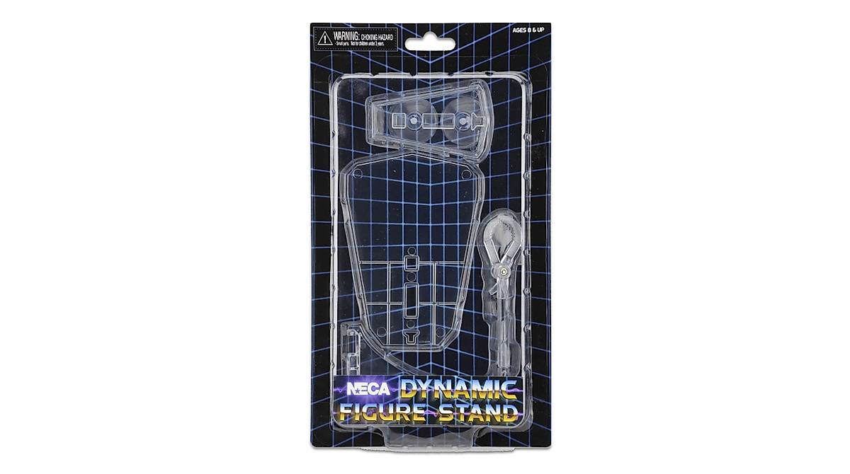 NECA Dynamic Action Figure Stand - Display with Flexibility