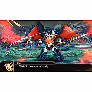 SUPER ROBOT WARS X [English, Japanese, Chinese Subtitles] Nintendo Switch Game