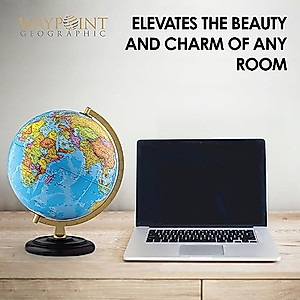 Waypoint Geographic Navigator Plus Globe