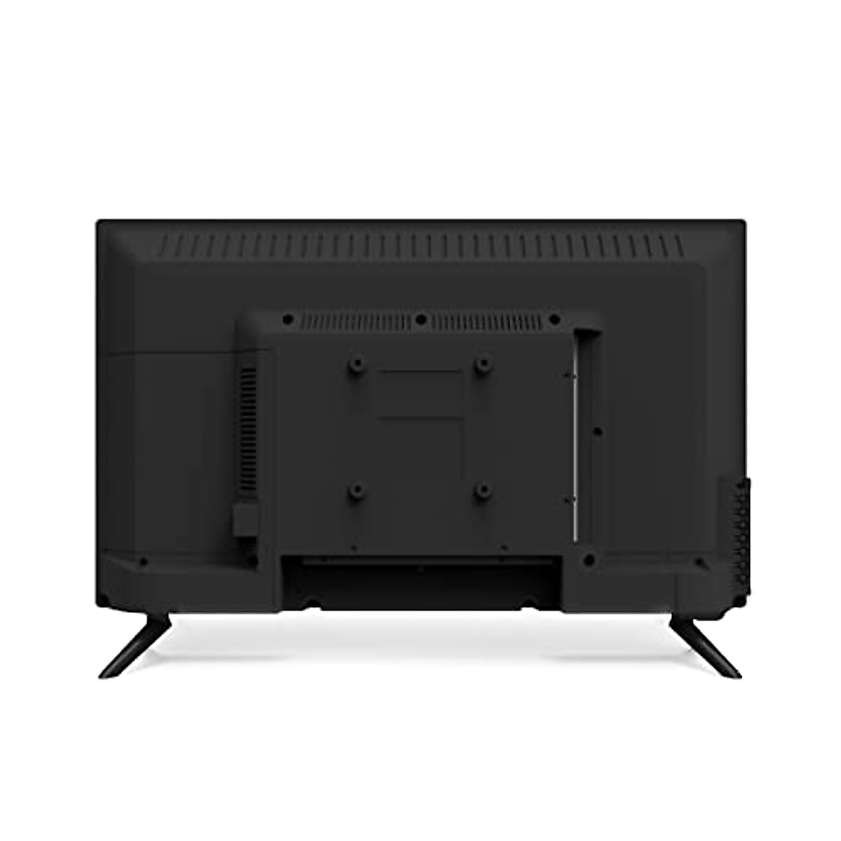 Norcent 24 Inch 720P HD LED Smart TV (N24H-S1) Build-in WebOS System, HDMI ARC USB Optical Ports, with TTS Function