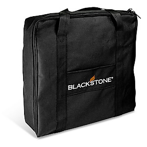 BLACKSTONE Griddle Carry Bag and Cover for 17" Table Top Griddle (Fits Similar Sized Grills)