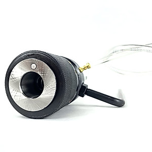 MT3-QD Quick Disconnect Adapter - Use 3/4" Weldon Shank Annular Cutter Broach with Morse Taper 3 Drill Press