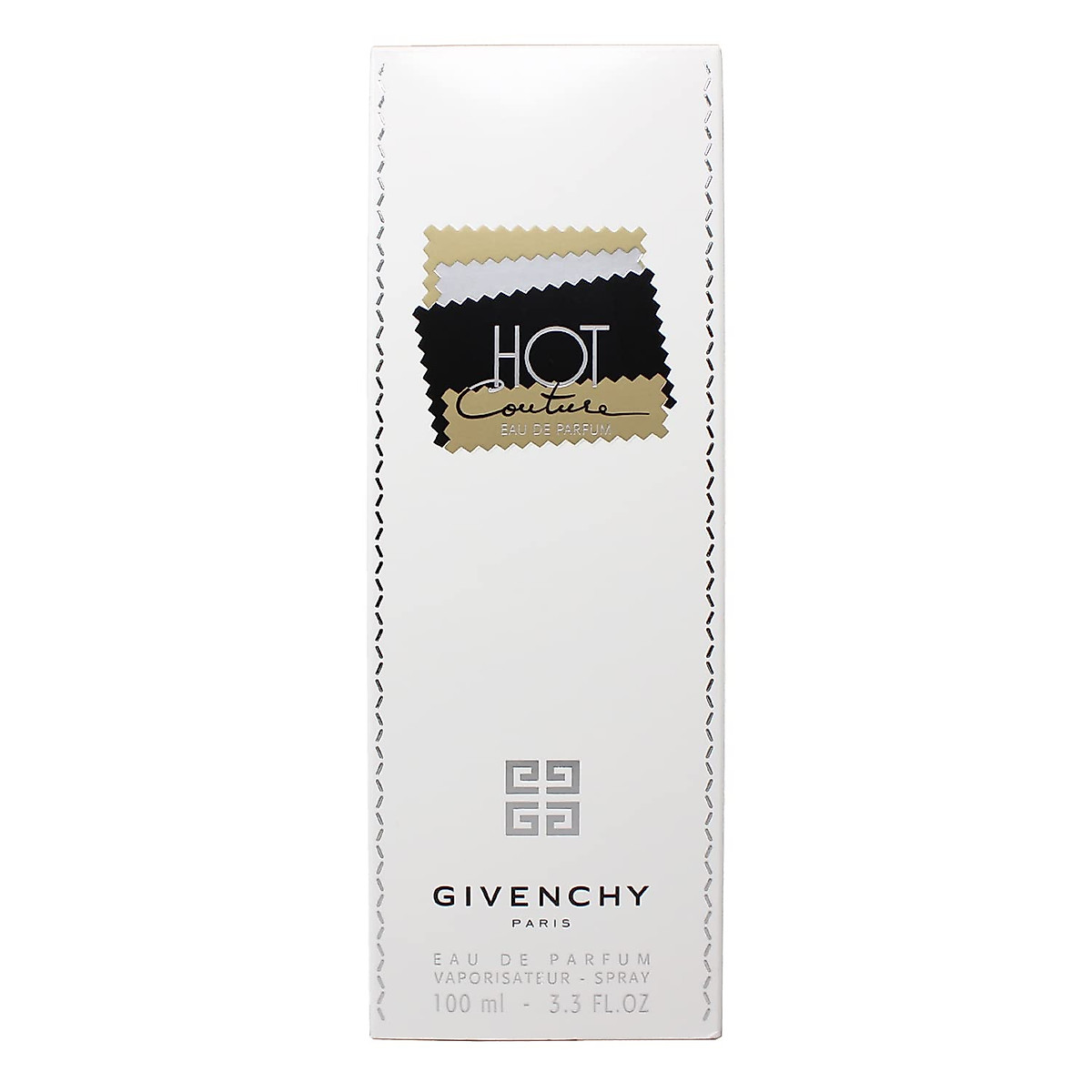 Hot Couture By Givenchy By Givenchy For Women. Eau De Parfum Spray 3.3 Ounces