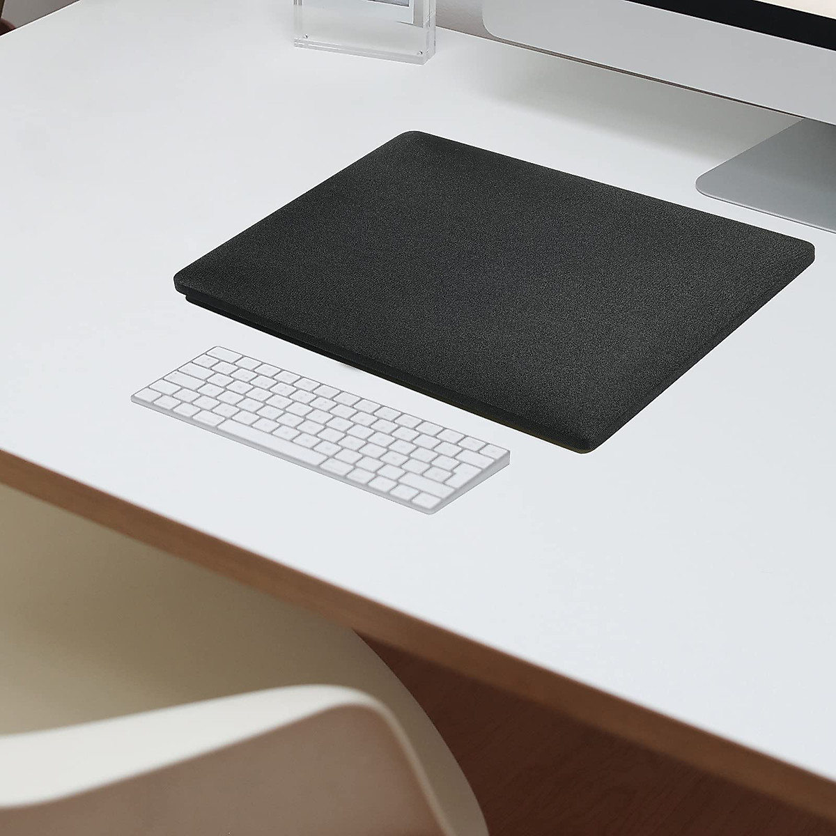 Laptop Dust Case Cover for 13-15.6 inches Laptop, TXesign Lycra Laptop Dust Case Laptop Cover Elastic Band Compatible with MacBook Dell HP Lenovo Samsung Acer ASUS Microsoft Laptop, Black