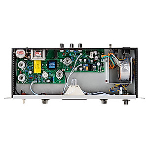 Warm Audio WA-2A Tube Opto Compressor, Silver