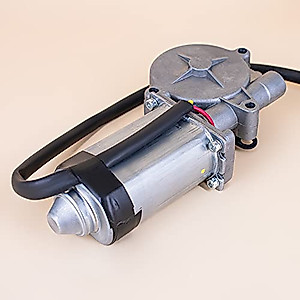 Glormart 300-1406 Electric RV Entry Steps Motor for All Electric Step RV Coach Motorhome Toyhauler Replaces 3001406 369506 1820124