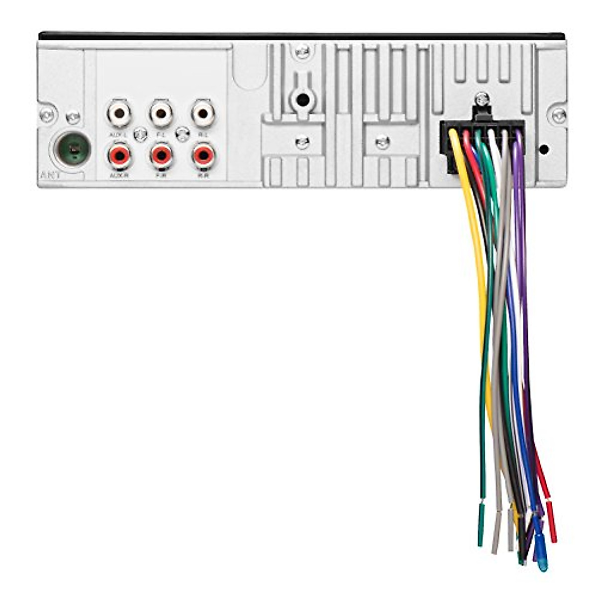 BOSS Elite 550B Car Receiver - Single Din, Blueooth, CD / MP3 / USB AM/FM Radio