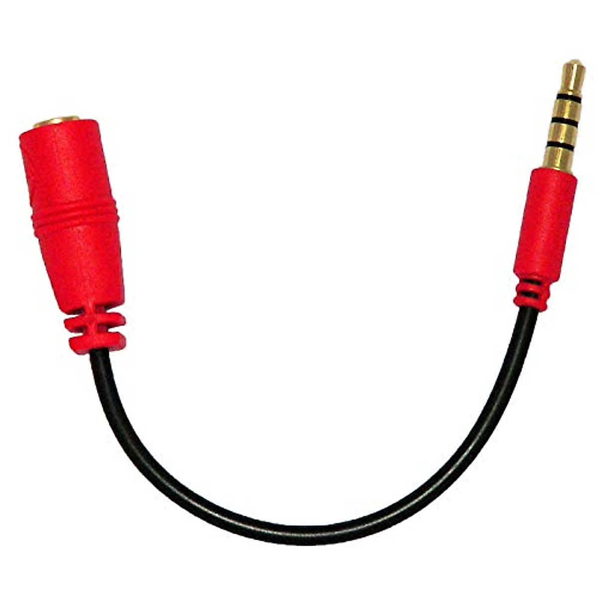 Headset Buddy 2.5mm Headset to 3.5mm Adapter Compatible with Most Smartphones