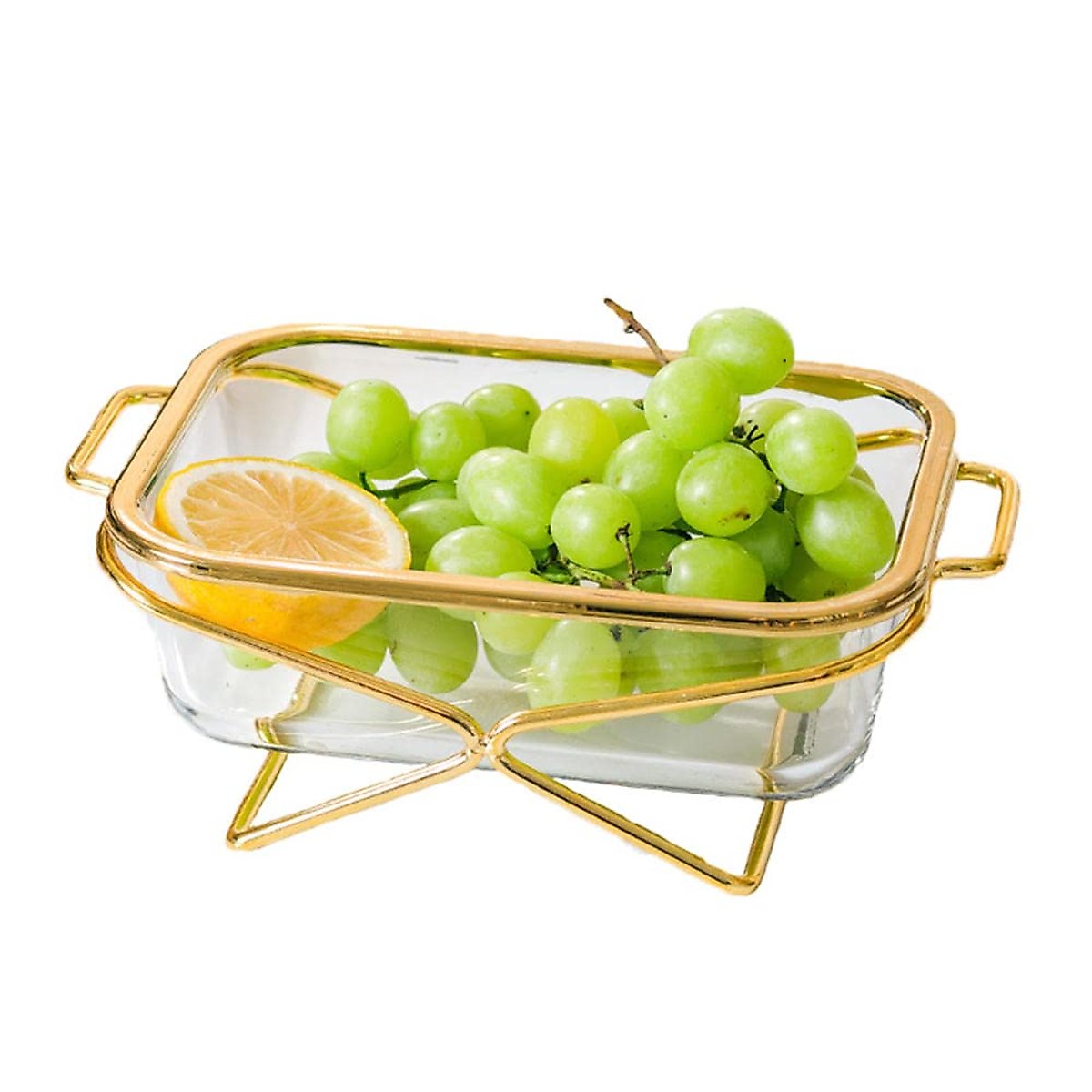 WMGoods，Fruit Platter，Fruit Tray，Fruit Trays for Serving for Party，Candy Storage Box，Party Tray，Veggie Tray，Serving Platter，Snack Tray，Serving Trays for Party，Suitable for Restaurants, Parties。