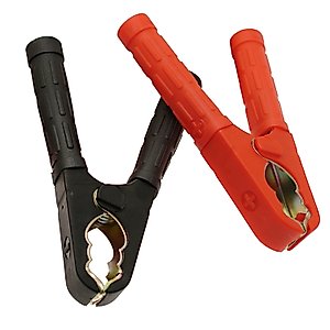 Maypole 340 400A Booster Cable Clips (A Pair)