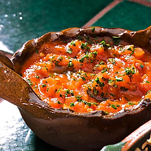 Birch & Meadow 5 Tbsp of Ground Ghost Chile Peppers, 500,000+ SHU, Sauces, Salsa