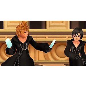 Kingdom Hearts HD 1.5 Remix