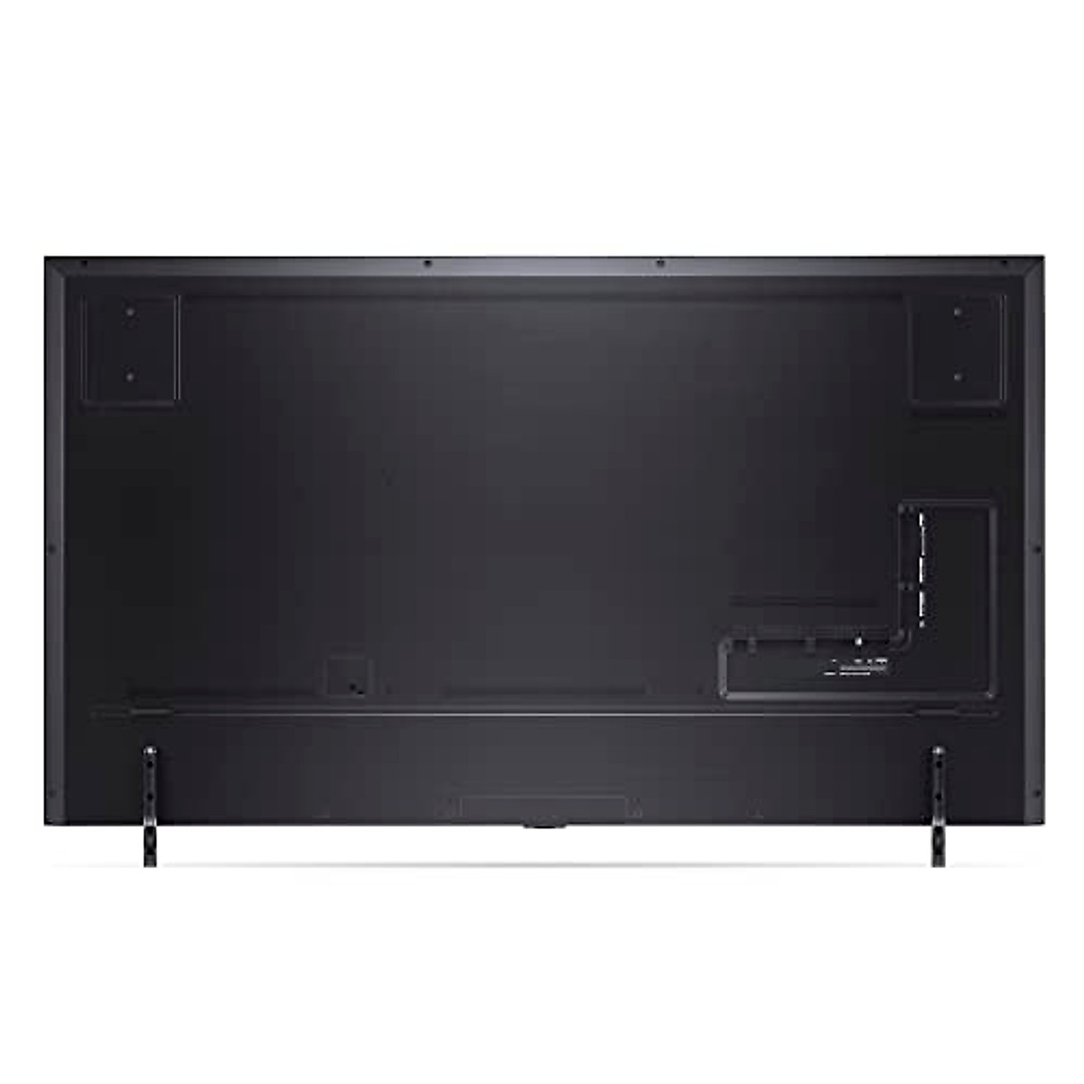 LG QNED85 Series 86-Inch Class QNED Mini-LED Smart TV 86QNED85UQA, 2022 - AI-Powered 4K , Alexa Built-In, Grey