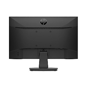 HP P22v G4 21.5" Full HD LED LCD Monitor - 16:9 - Black - 22" Class - Twisted nematic (TN) - 1920 x 1080-250 Nit Typical - 5 ms On/Off - 60 Hz Refresh Rate - HDMI - VGA