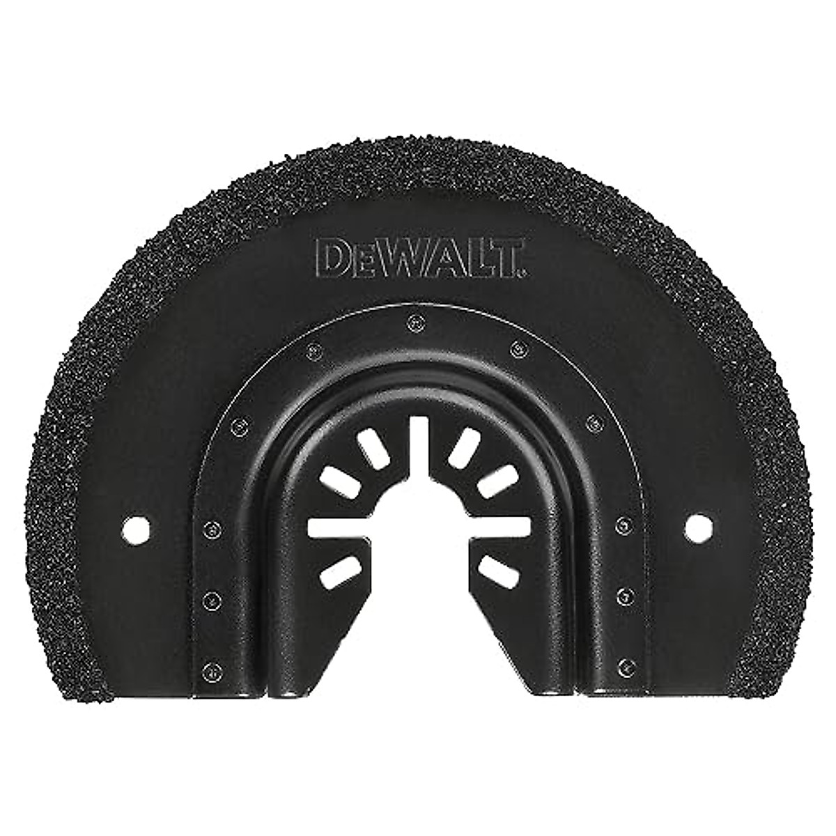 DEWALT Oscillating Tool Blade for Grout Removal, Fast Cutting, Carbide (DWA4220)