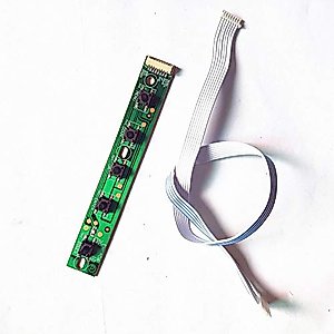 Fit HSD121PHW1-A01/A03/B00 VGA HDMI DVI WLED LVDS 30 Pin 1366768 Notebook PC M.NT68676 LCD Screen Controller Drive Board kit (HSD121PHW1-A01)