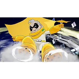 My Hero One's Justice (Xbox One)