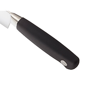 Mercer Culinary M21078 Genesis 8-Inch Short Bolster Chef's Knife,Black