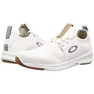 Oakley Men's Dry Sneaker, White, 13