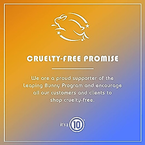 It's A 10 Miracle Leave-In Product 4 Oz