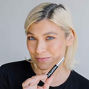 WUNDERBROW Fluffy Brow Wax, Vegan and Cruelty-Free Eyebrow Wax With a Waterproof Long Lasting Hold, Enriched with Jojoba and Argan Oil (Blonde)