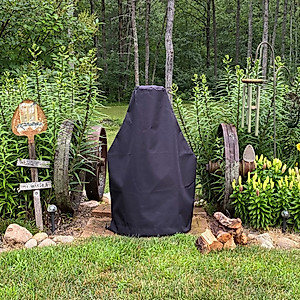 The Blue Rooster Chiminea Charcoal Cover - Large
