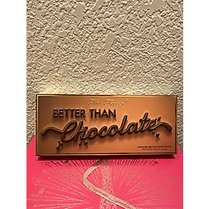 Better Than Chocolate