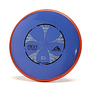 Axiom Discs Plasma Proxy Putter Golf Disc [Colors May Vary] - 160-169g