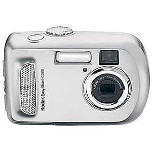 Kodak Easyshare C300 3.2 MP Digital Camera (OLD MODEL)