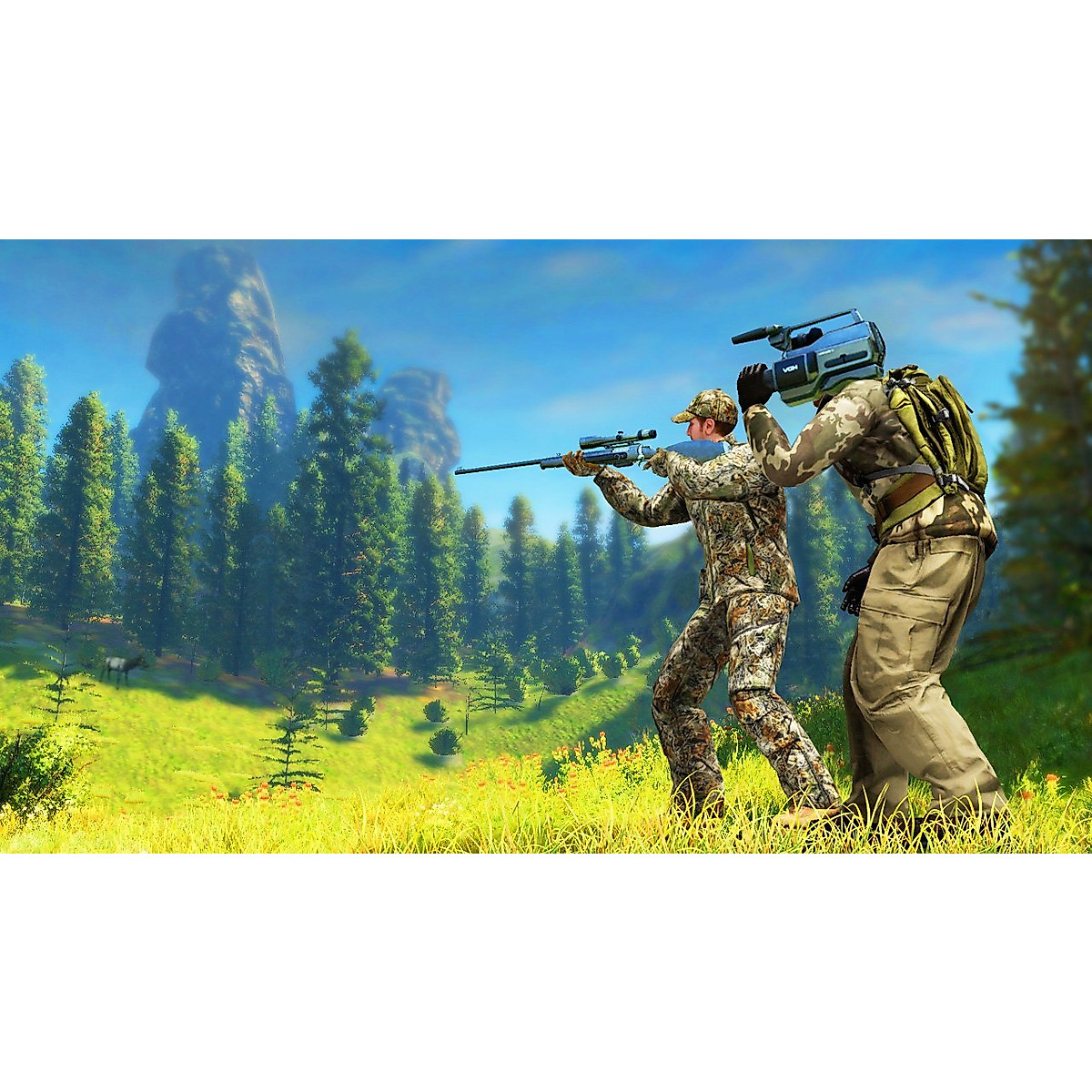 Cabela's North American Adventures 2011 - Playstation 3 (Renewed)