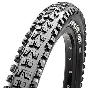 Maxxis Minion DHF EXO 3C Triple Compound Folding Tire, 29-Inch x 2.5-Inch