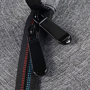 Itlovely Portable Hard EVA Storage Bag Carrying Case Travel Box for Oculus Quest All-in-one VR Gaming Headset Accessories