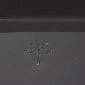 OMEM Reptile Hideout Box, Hideout Caves, Small Animal Hideaway (M)